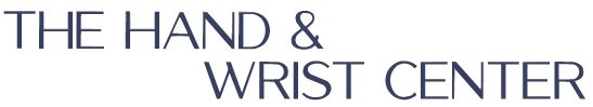 The Hand & Wrist Center | The Hand & Wrist Center